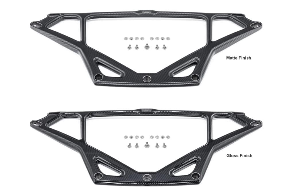 Eventuri Carbon Fiber Front Upper Strut Brace pour BMW G80/81/82/83/87 ...
