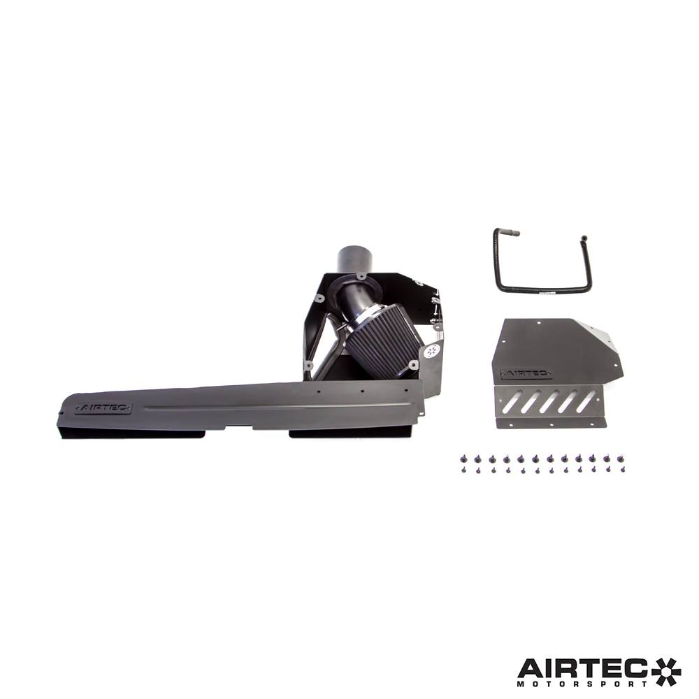AIRTEC Motorsport closed intake kit for 1.8/2.0 TSI EA888 Gen 3 and 4 ...